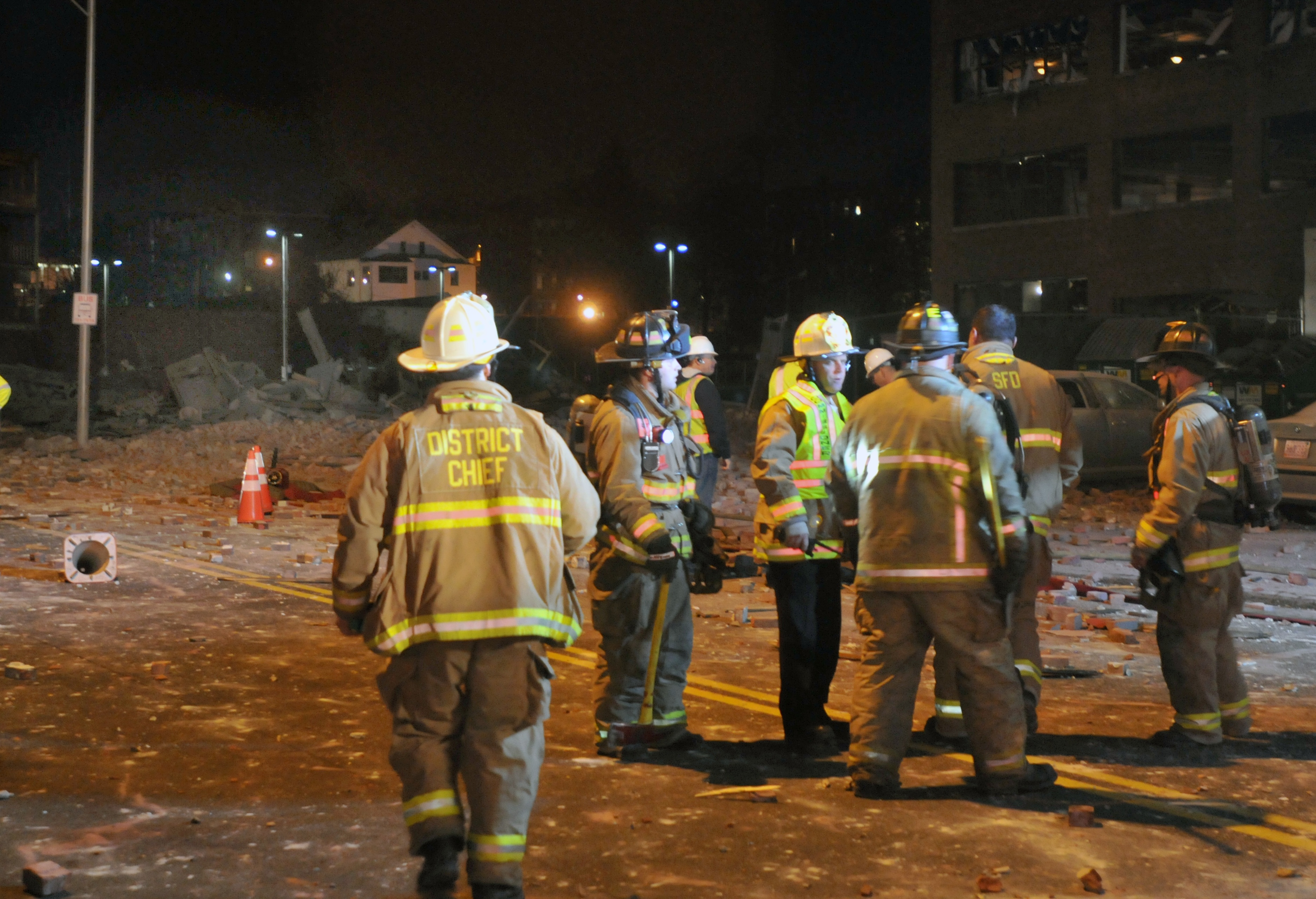 Former firefighter still dealing with fallout from 2012 Springfield gas ...
