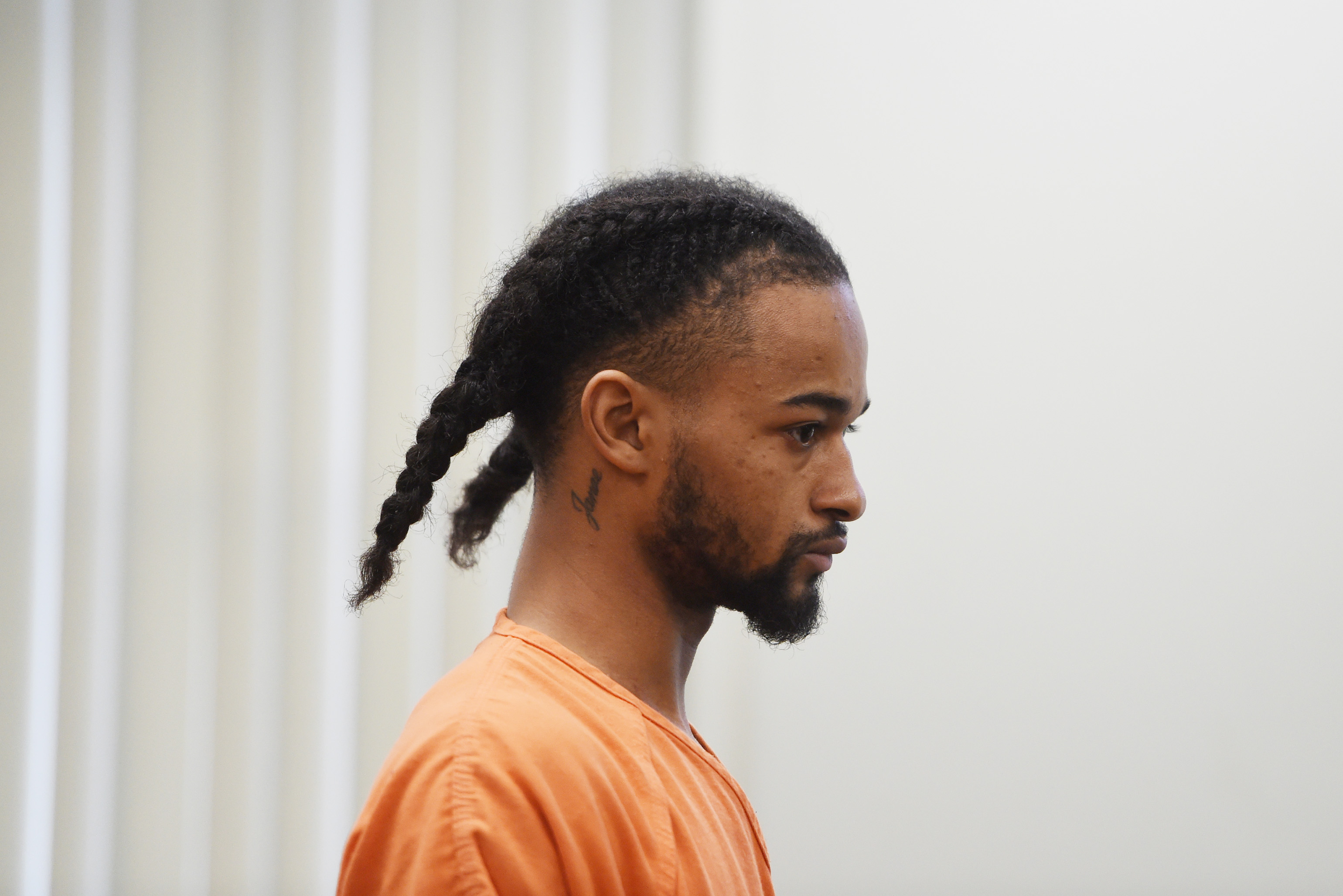 Eiron Bankhead arraigned on open murder charge - mlive.com