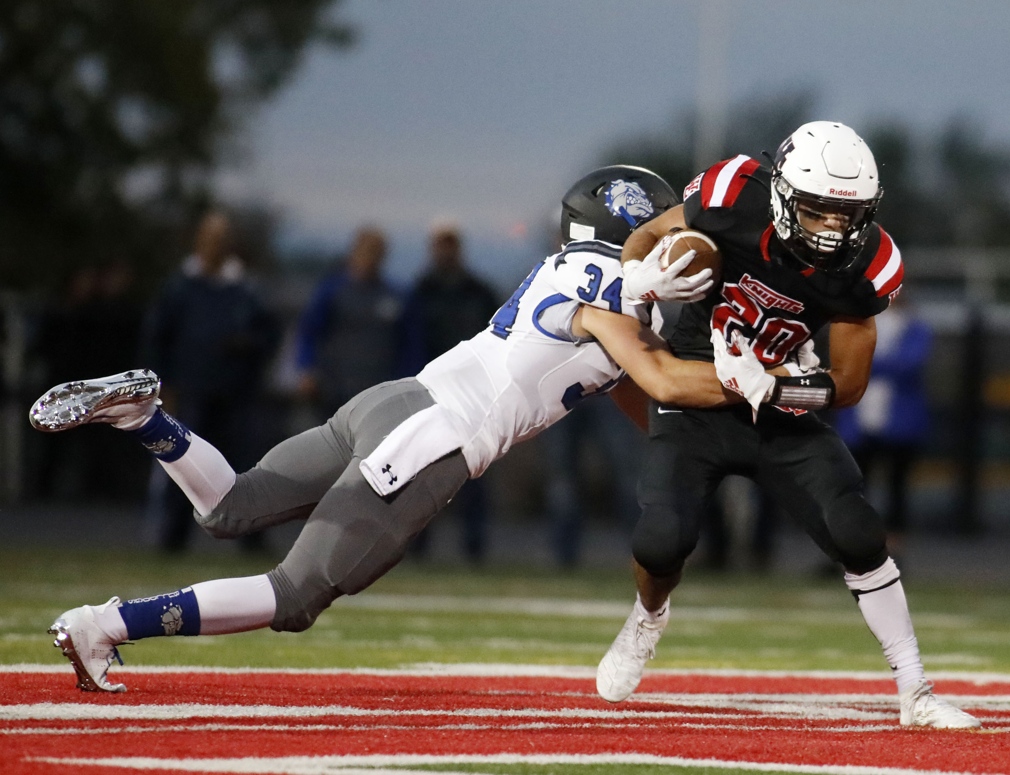 Football: Passaic Tech takes down West Essex 39-21 on 9-6-19 - nj.com