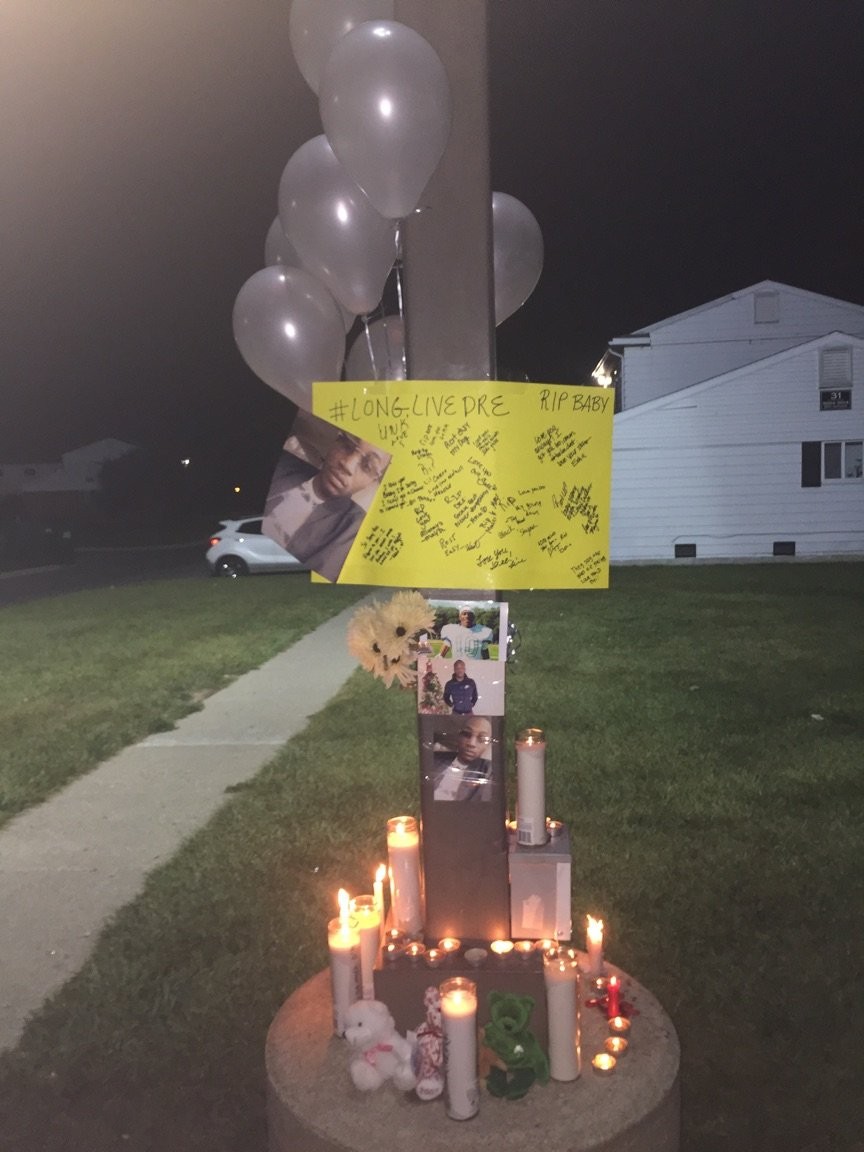 James Freeman charged in shooting death of Deandre U. Willingham ...