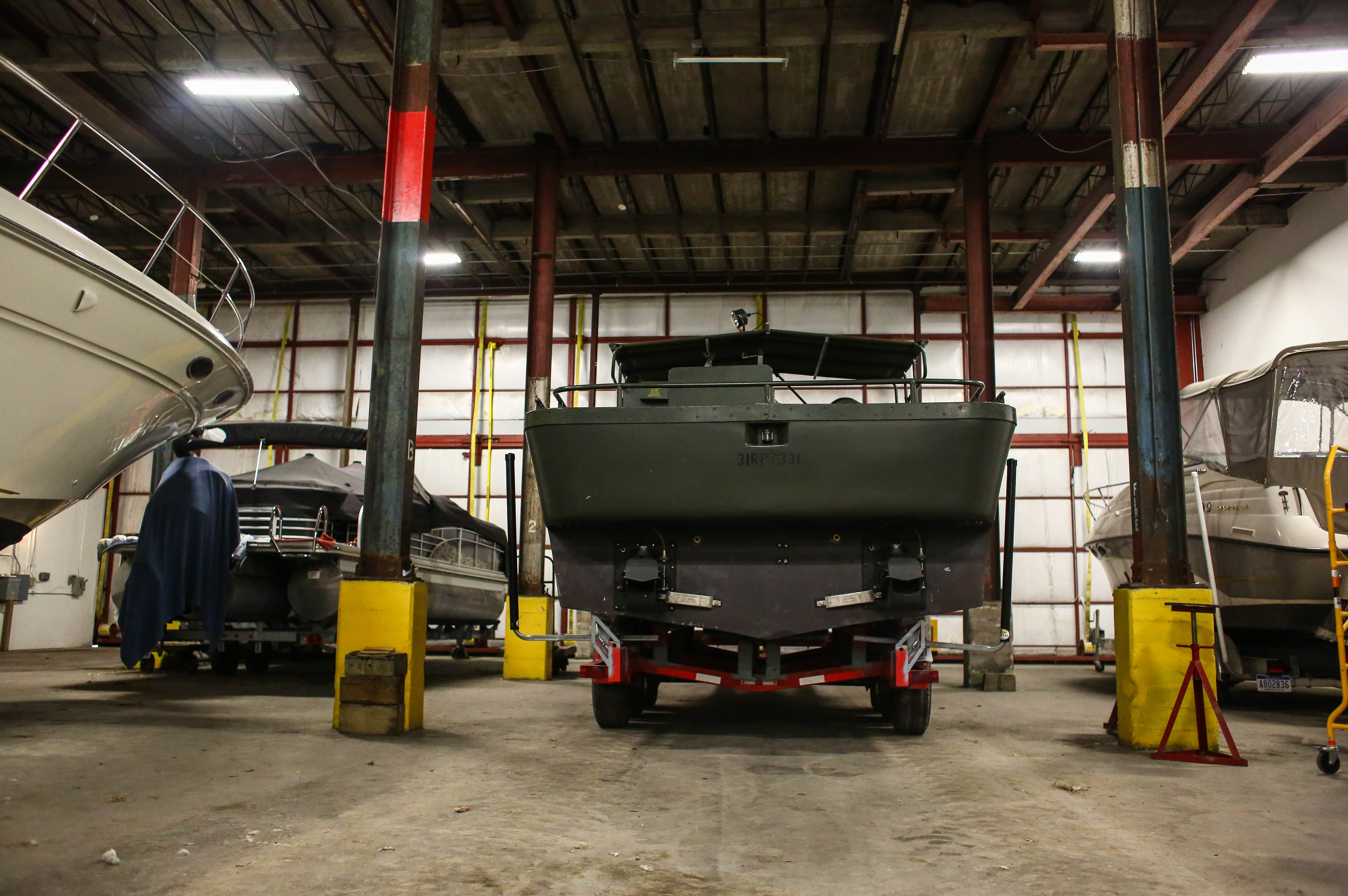 USS LST 393 Veterans Museum - mlive.com