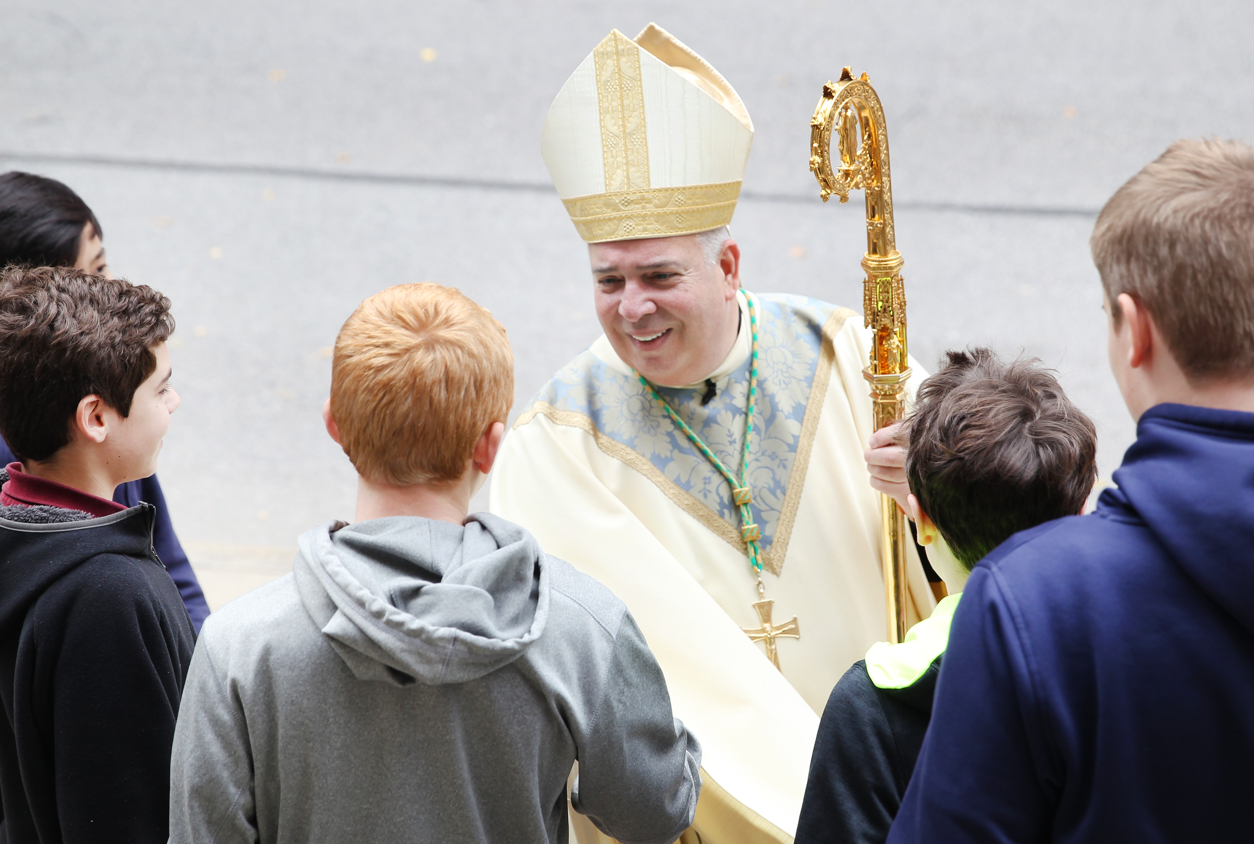 A look at Bishop Nelson Perez's time in Cleveland - cleveland.com