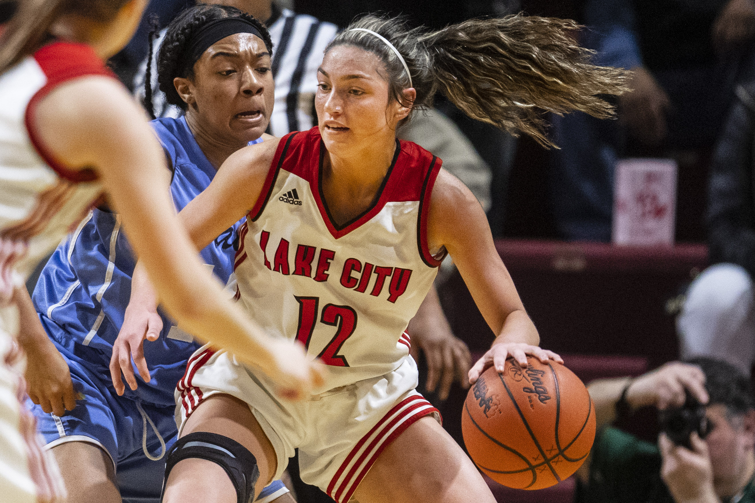 Flint Hamady’s Xeryia Tartt to continue basketball career at Stetson ...