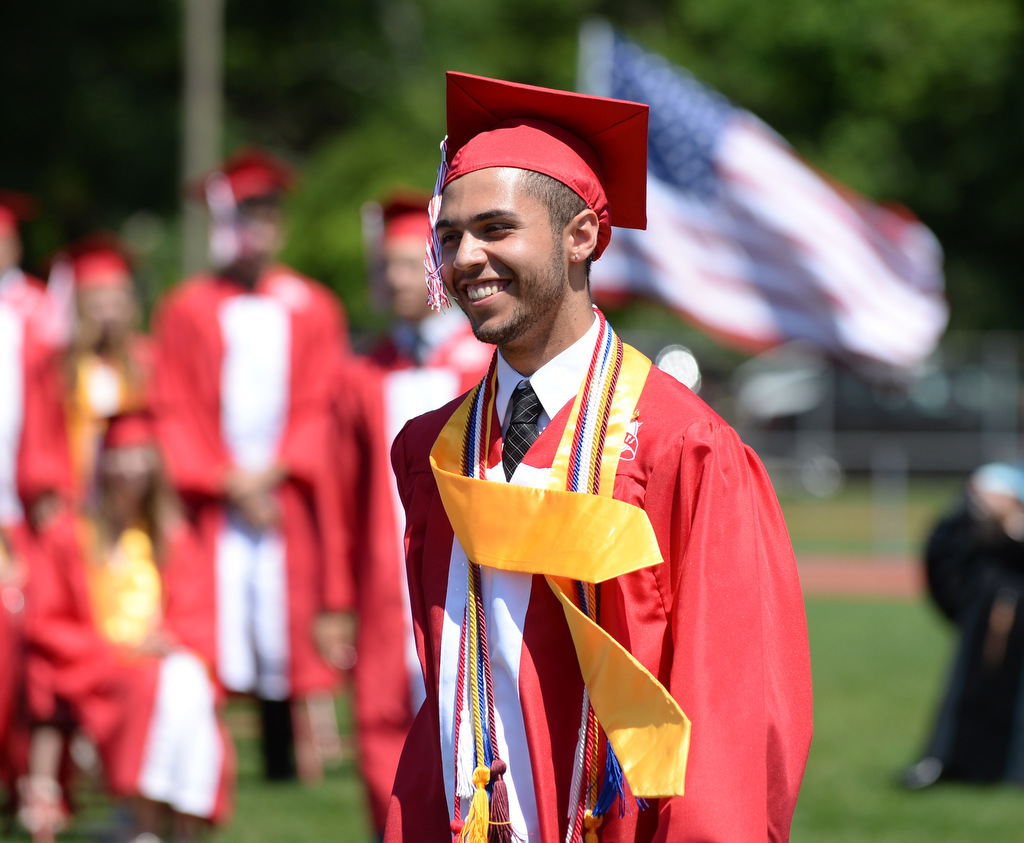 Delsea Regional High School graduation 2019 - nj.com