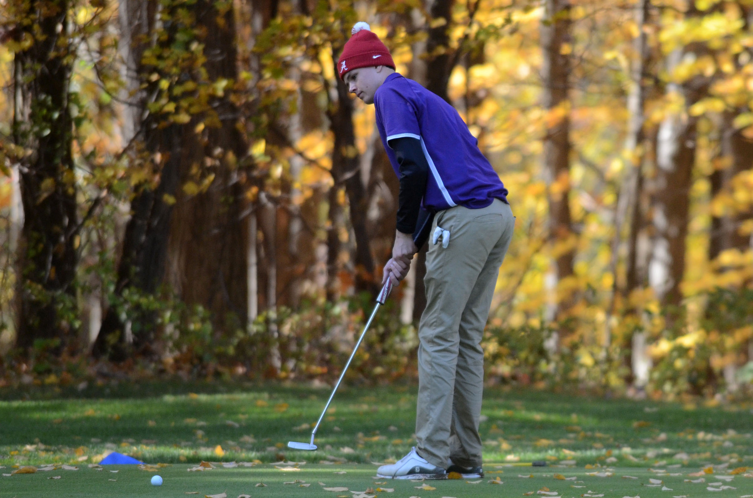 Western Mass. Division III Golf Championship - masslive.com