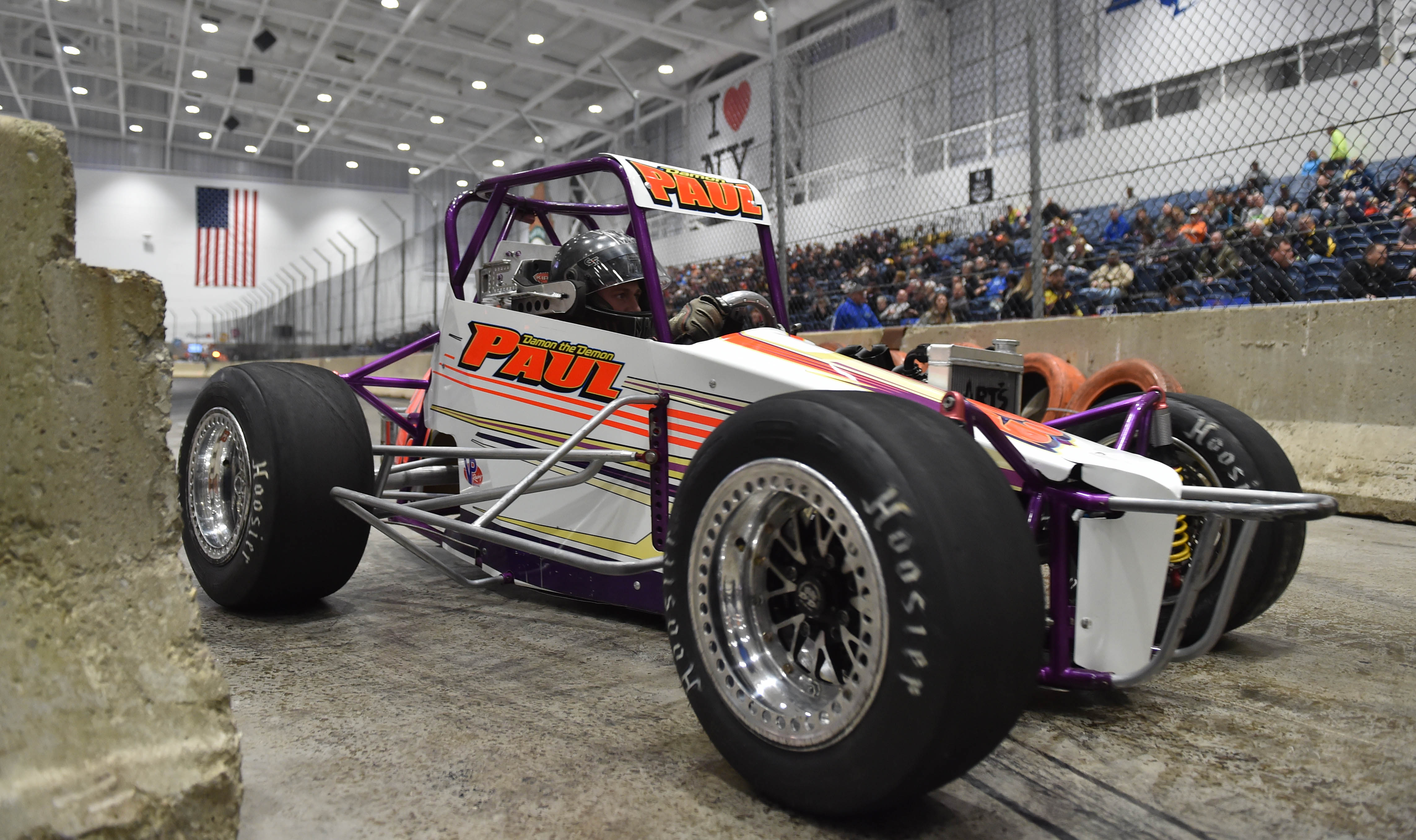 Indoor Auto Racing at New York State Fairgrounds - syracuse.com
