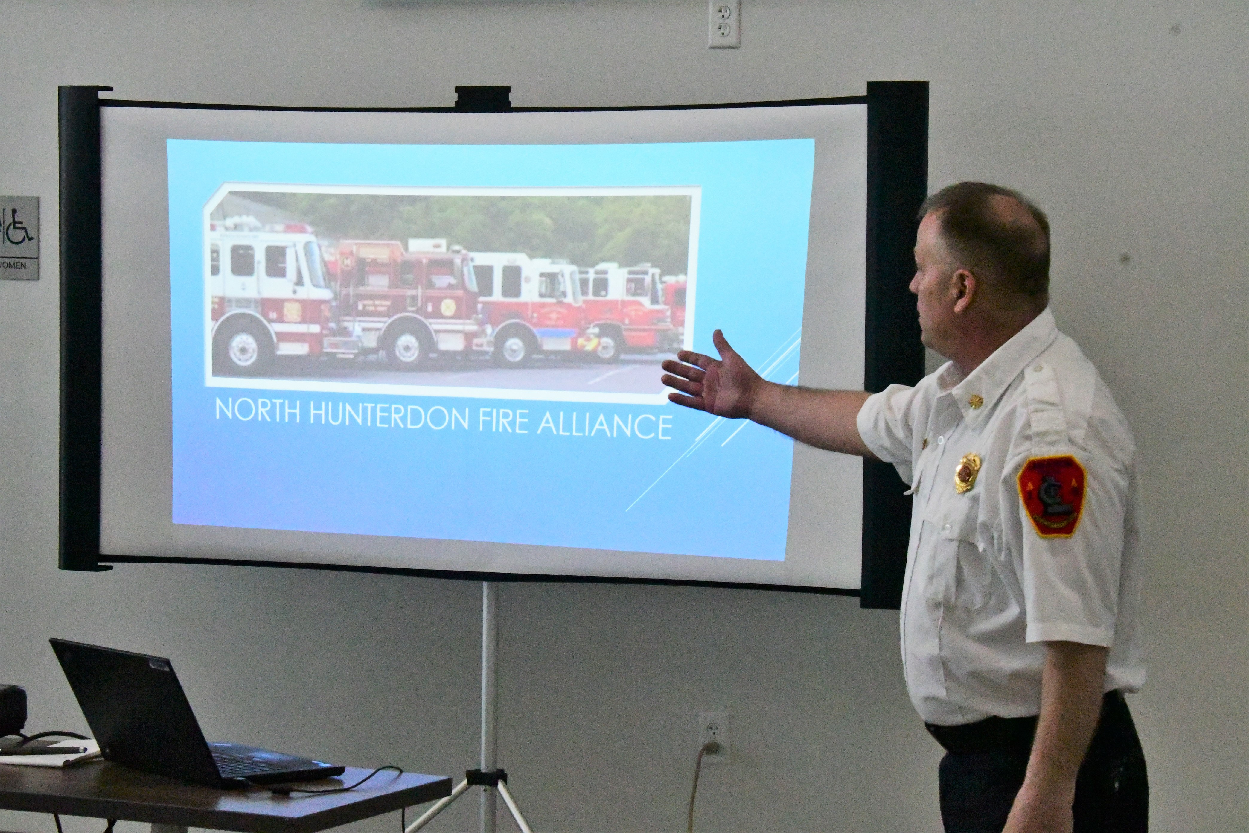 Squad 51 presentation in Sea Bright - nj.com