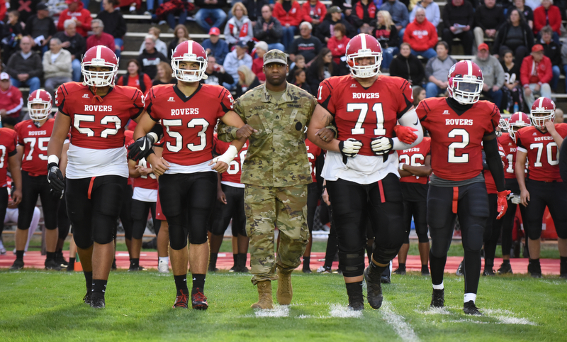 Easton football hosts Liberty, Sept. 13, 2019 - lehighvalleylive.com