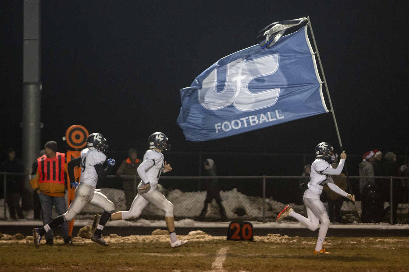 Hudsonville Unity Christian wins regional championship over Paw Paw ...