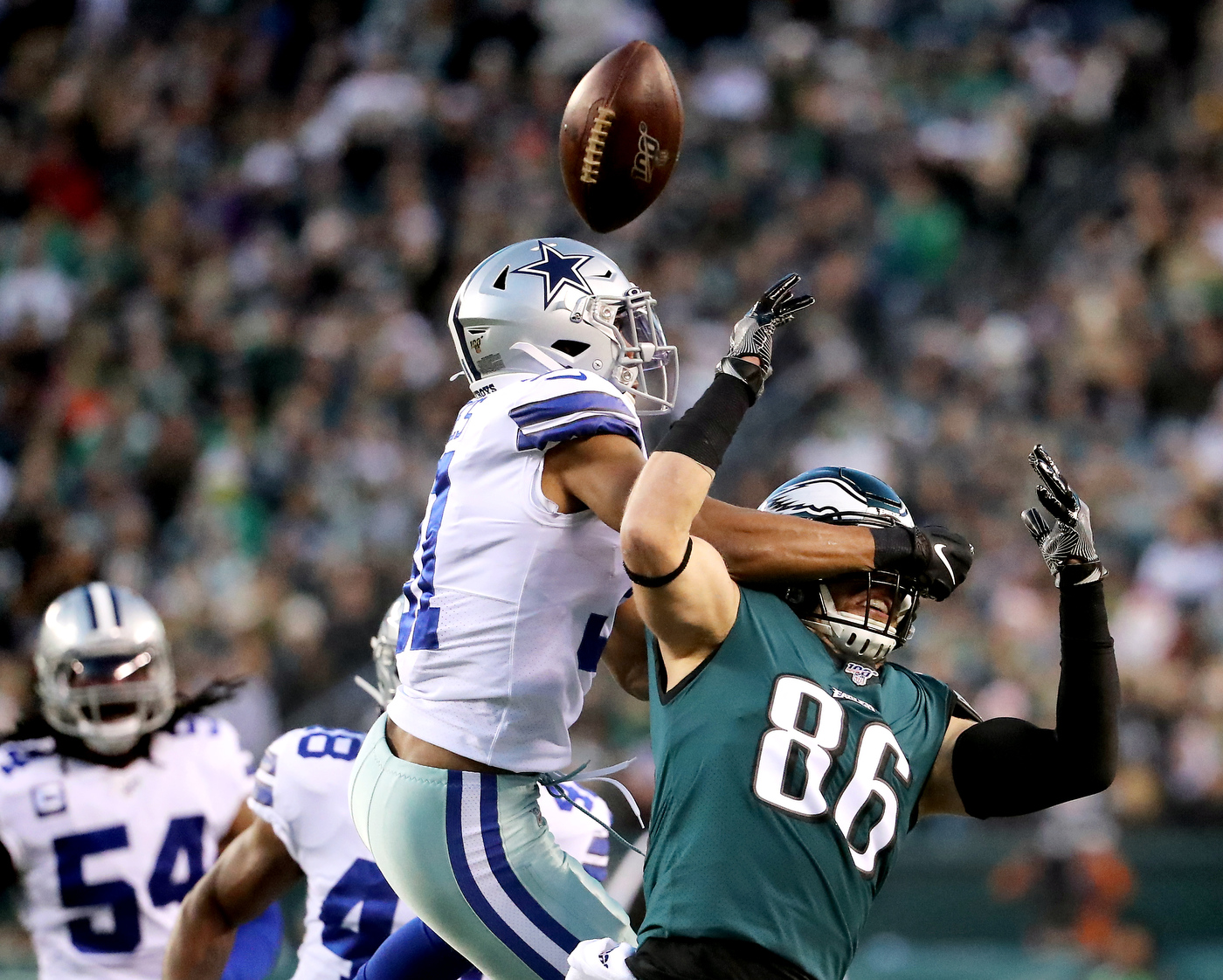 Dallas Cowboys vs. Philadelphia Eagles at Lincoln Financial Field, Dec ...