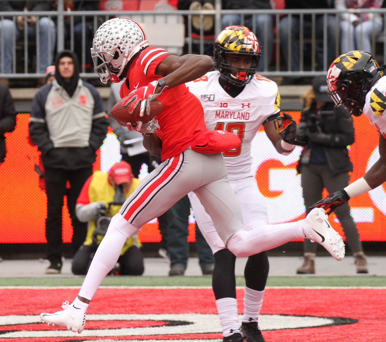 Ohio State vs. Maryland, November 9, 2019 - cleveland.com