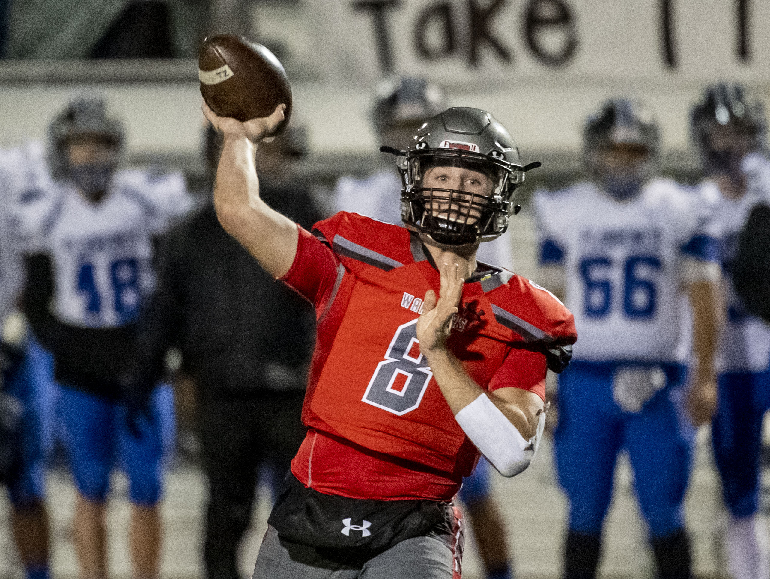 Florence at Thompson Football Playoffs - al.com