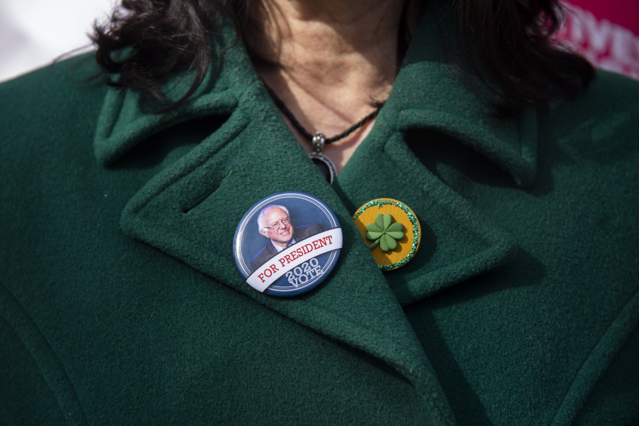 Bernie Sanders rally in Ann Arbor - mlive.com