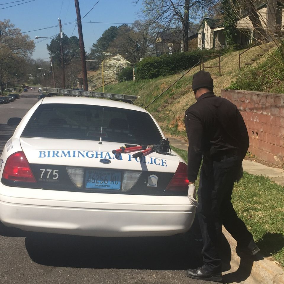 Joshua Watson and Naki'a Harris - al.com