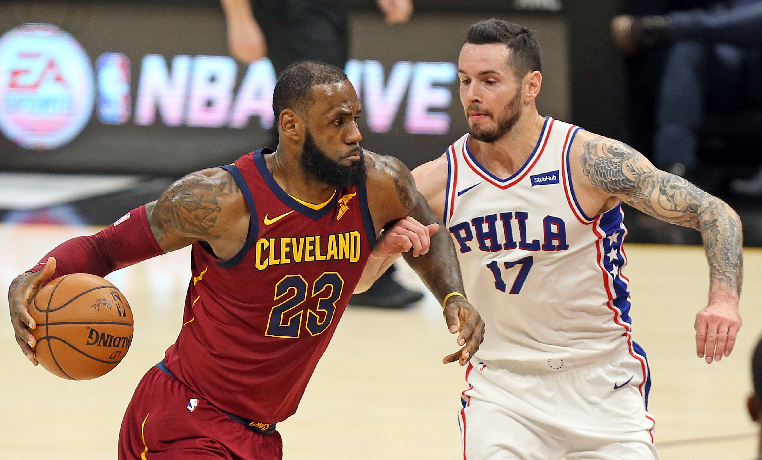 J.J. Redick, NBA free agent 2019 - cleveland.com