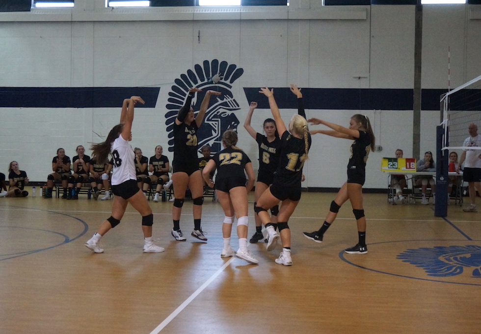 Girls Volleyball: 2019 Jersey Classic at Paramus High School - nj.com