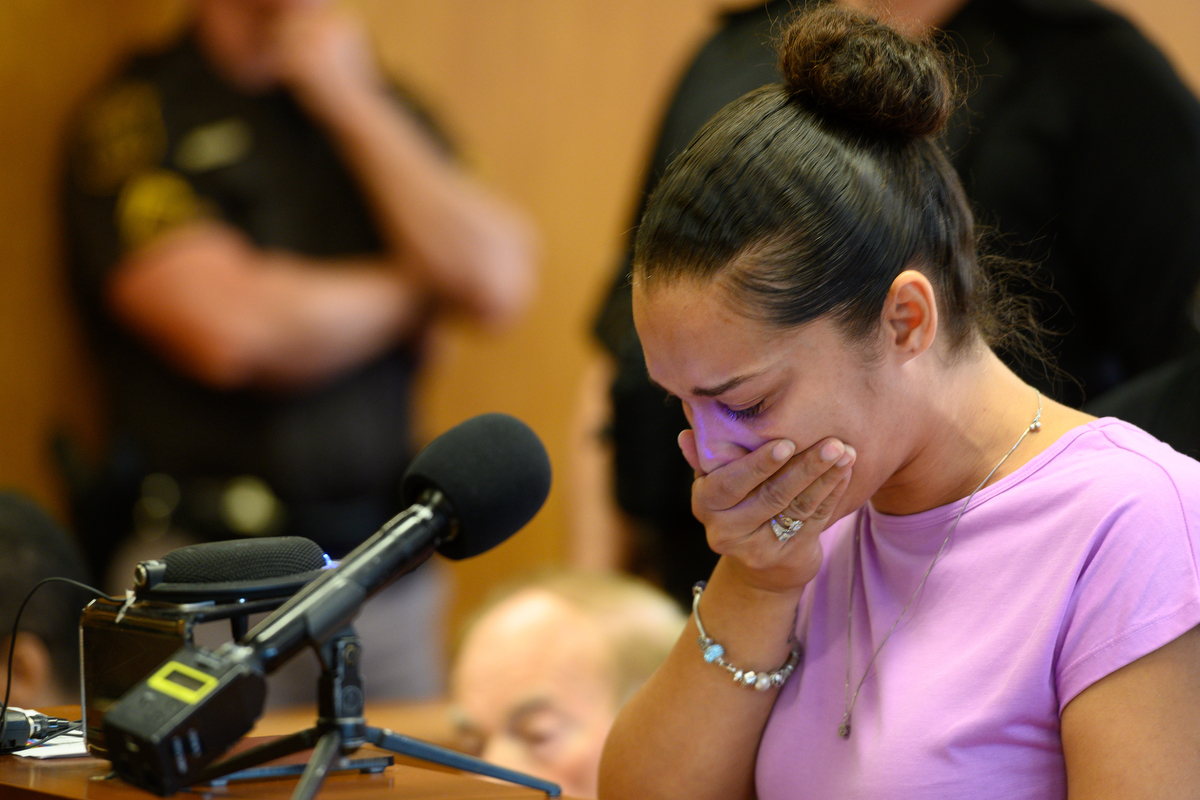 Gregory Agnew sentenced to life in prison for murder of Martha Agnew ...