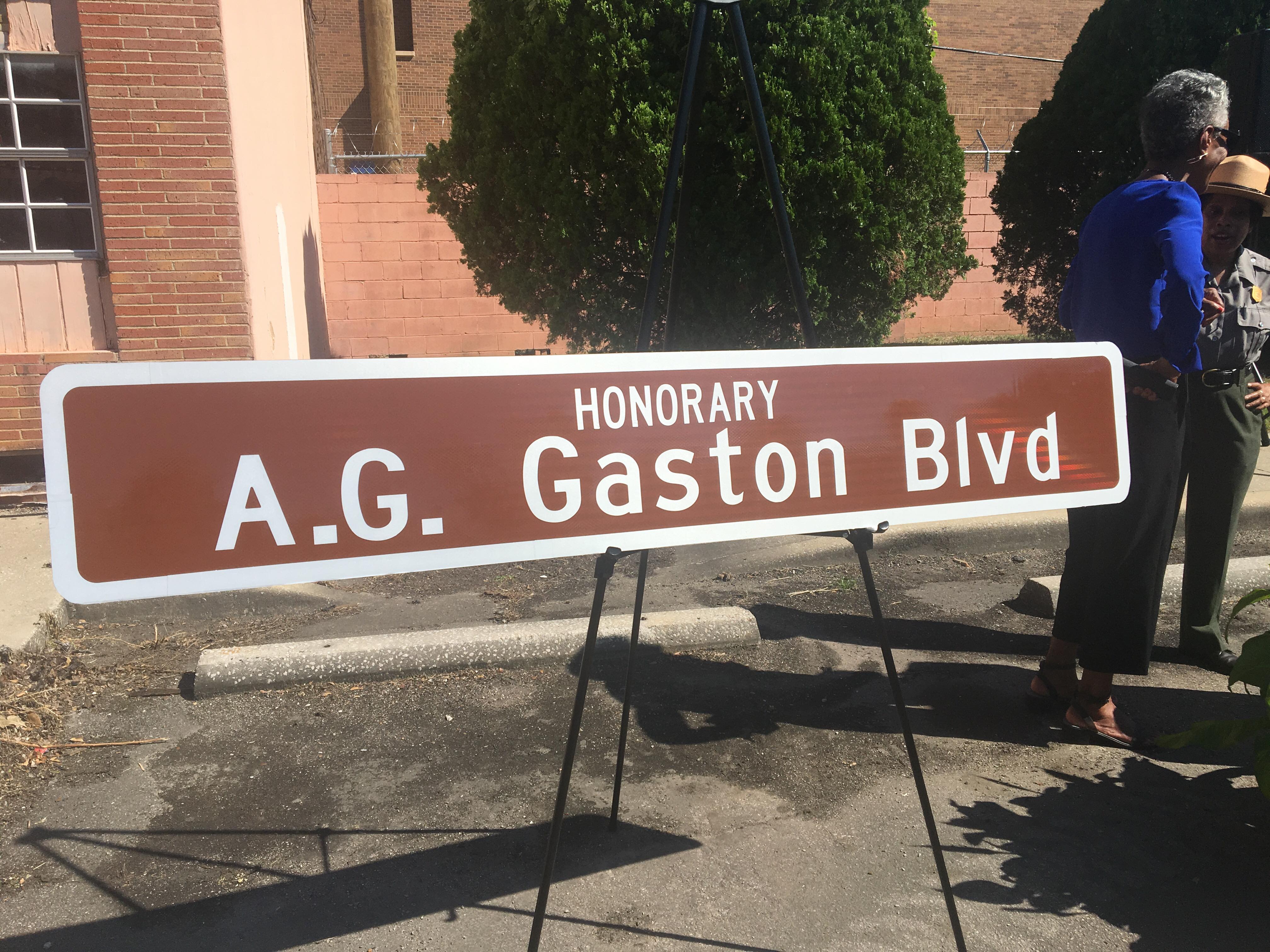 65th Anniversary of the A.G. Gaston Motel - al.com