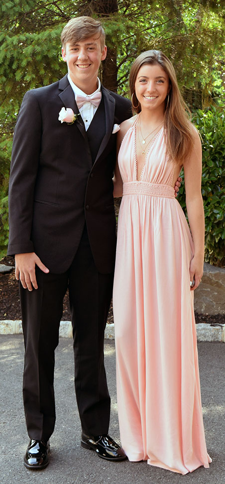 North Hunterdon Regional High School 2019 prom - nj.com