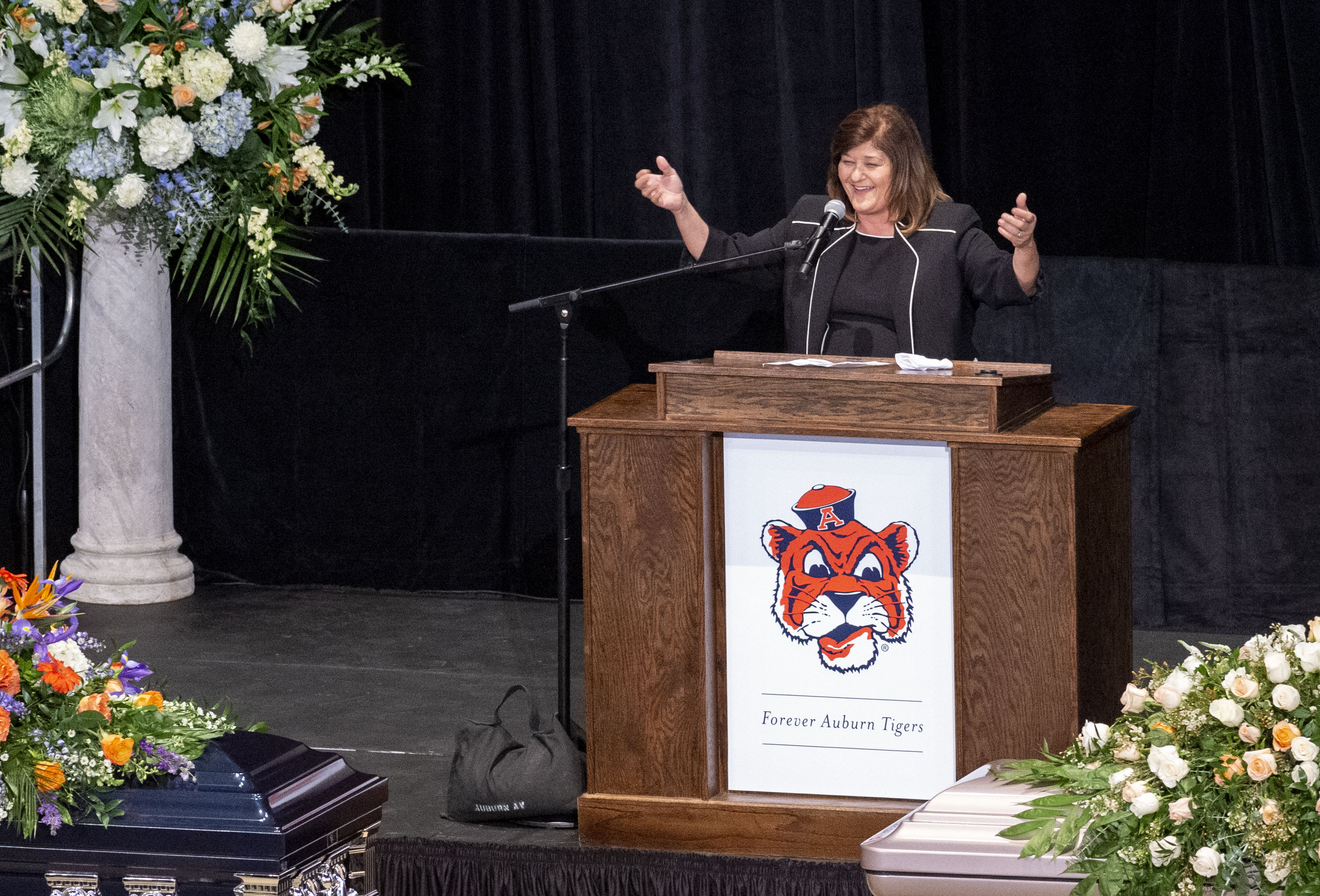 Rod Bramblett Memorial Service - al.com