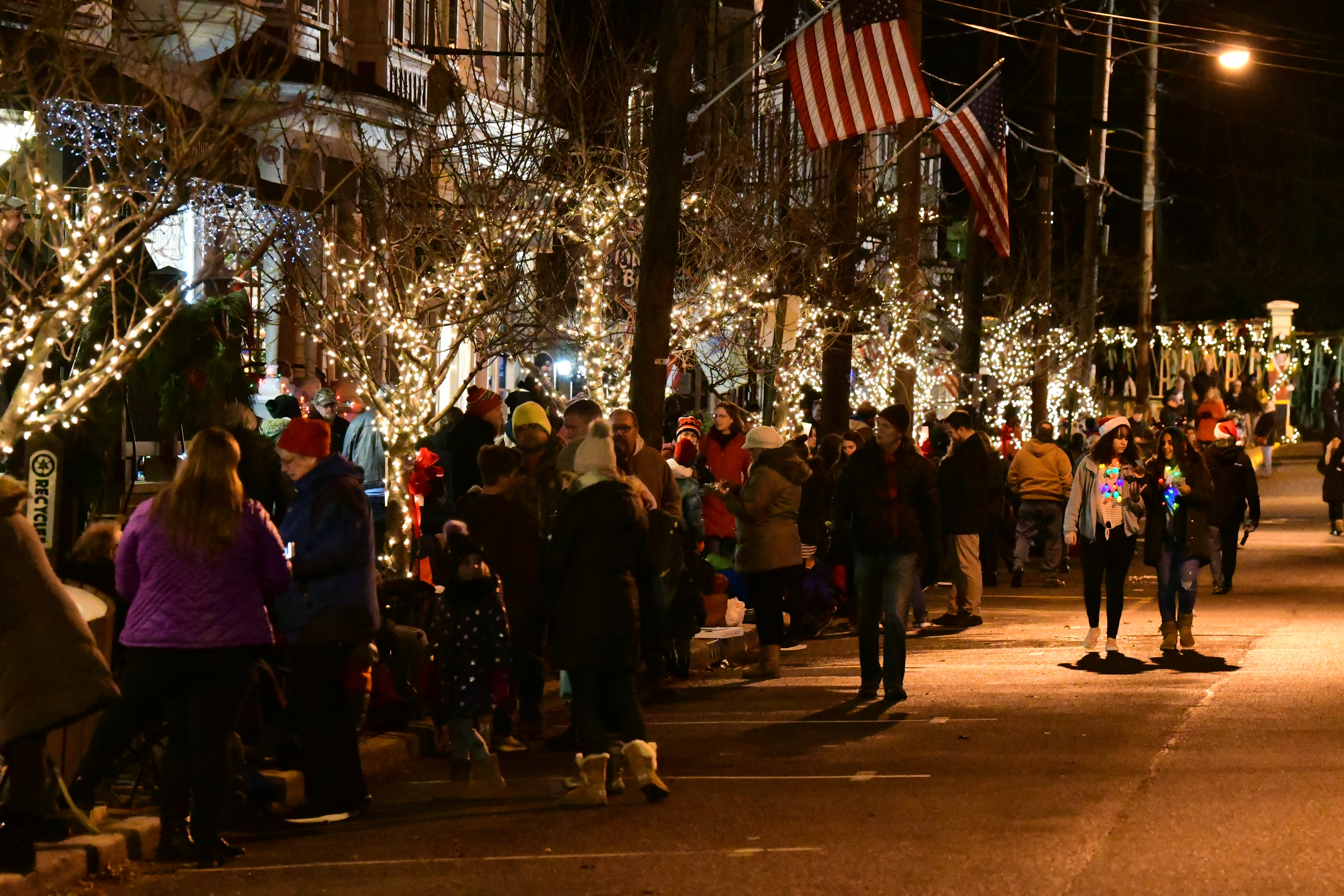 The 2019 Clinton Christmas Parade - lehighvalleylive.com
