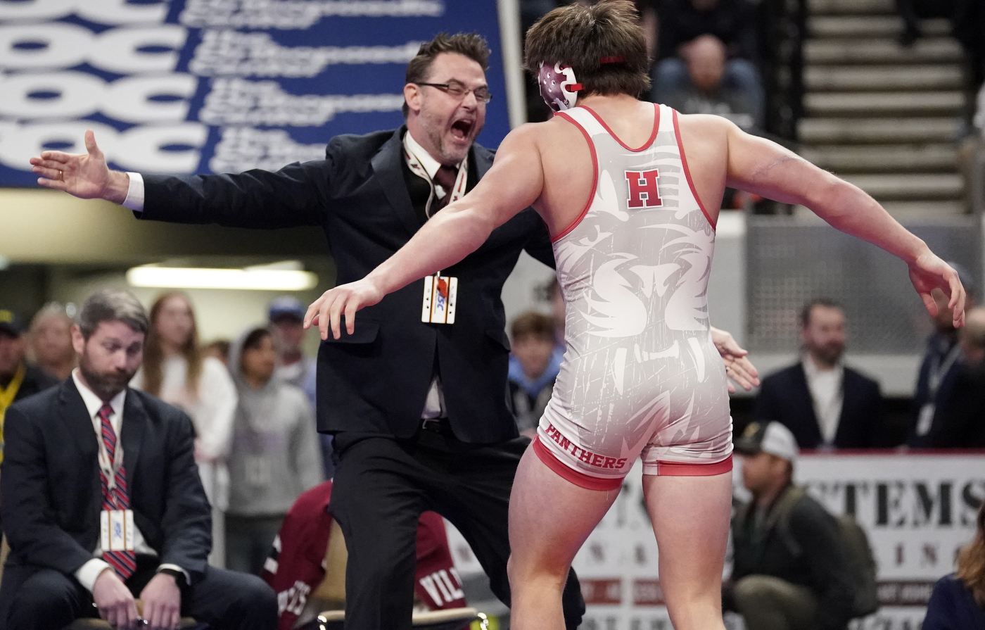 2020 AHSAA State Wrestling Championship in Huntsville - al.com