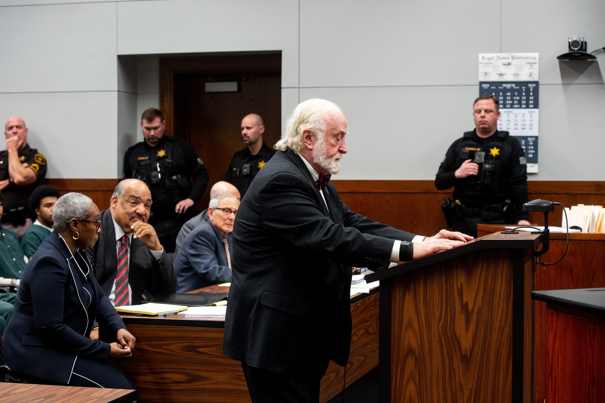 Prelim adjourned for all five defendants in murder of former EMU ...