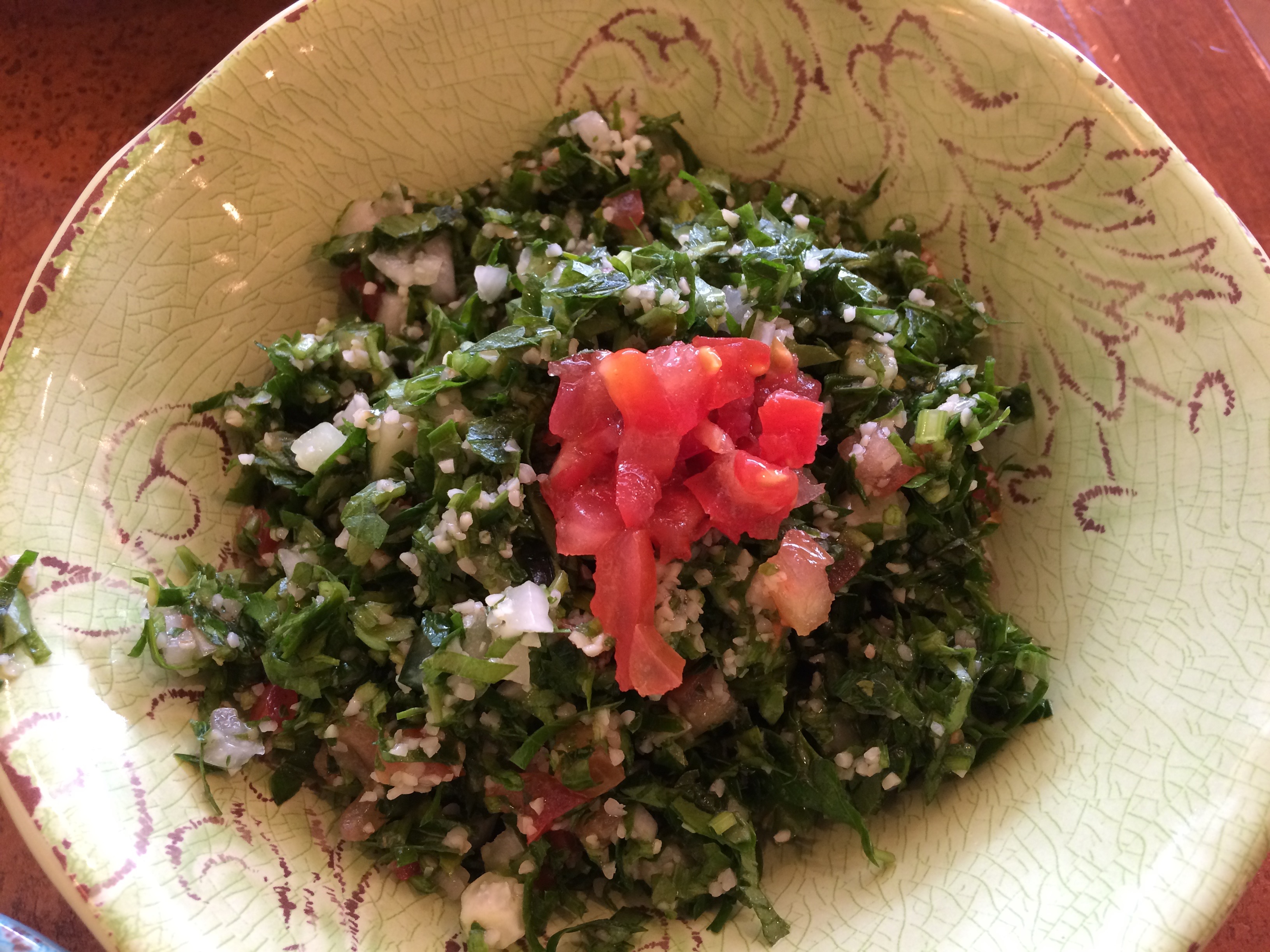 Lunch at BulBul Middle Eastern Cuisine (photos) - syracuse.com