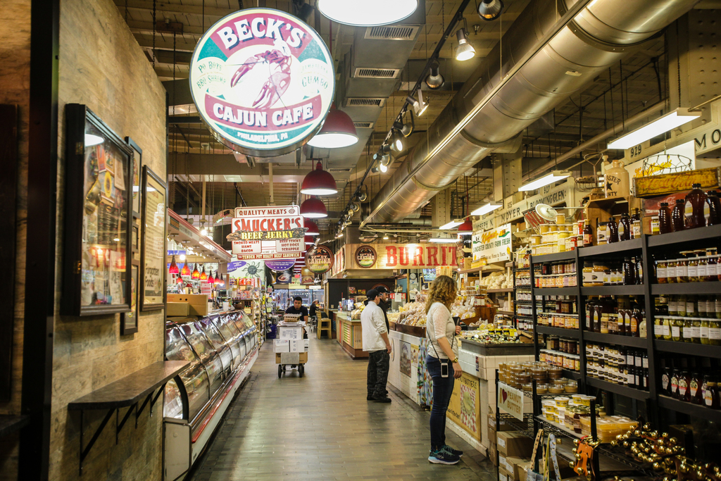 Reading Terminal Market in Philadelphia - pennlive.com