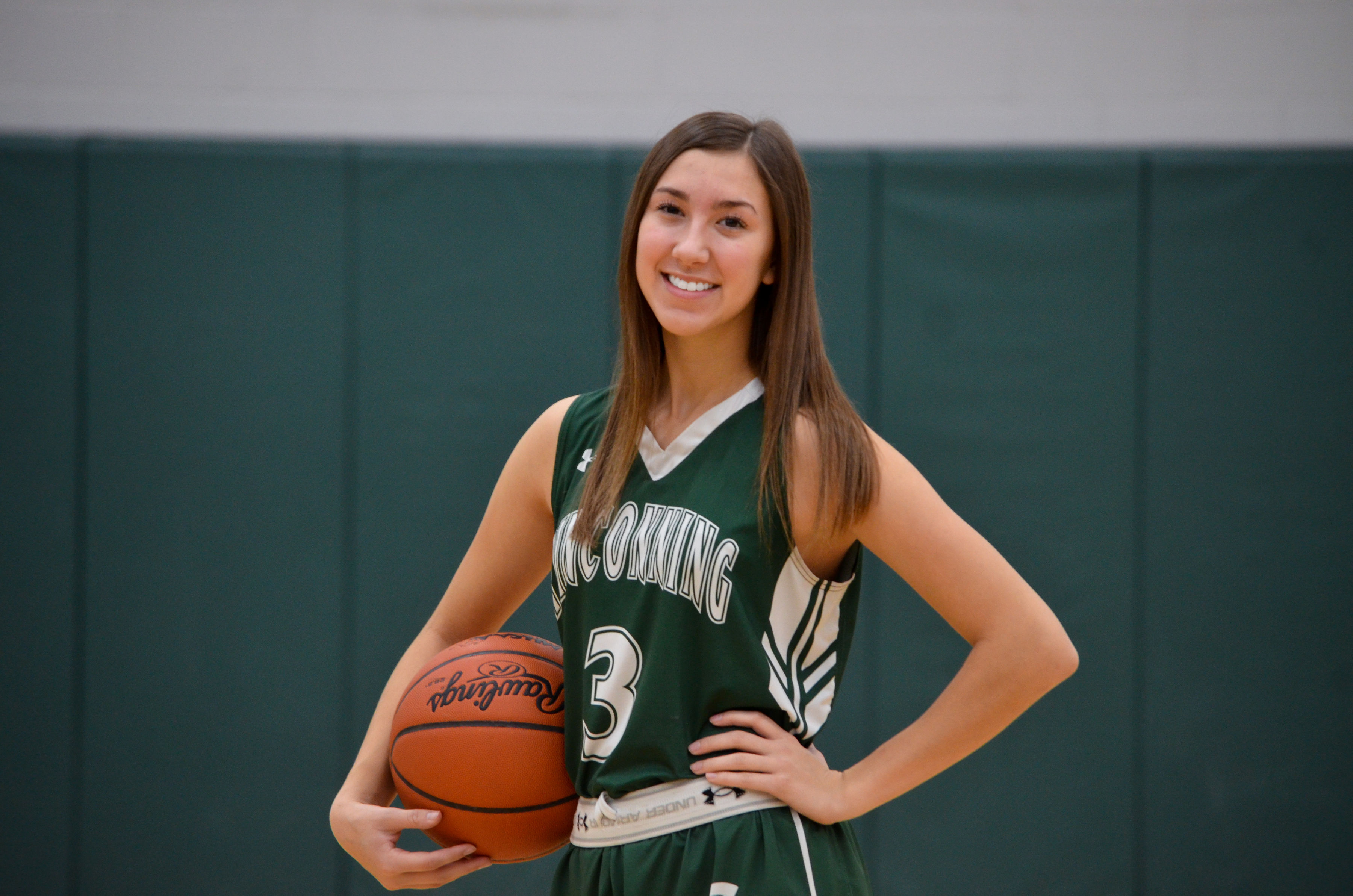 2019-20 Pinconning girls basketball team - mlive.com