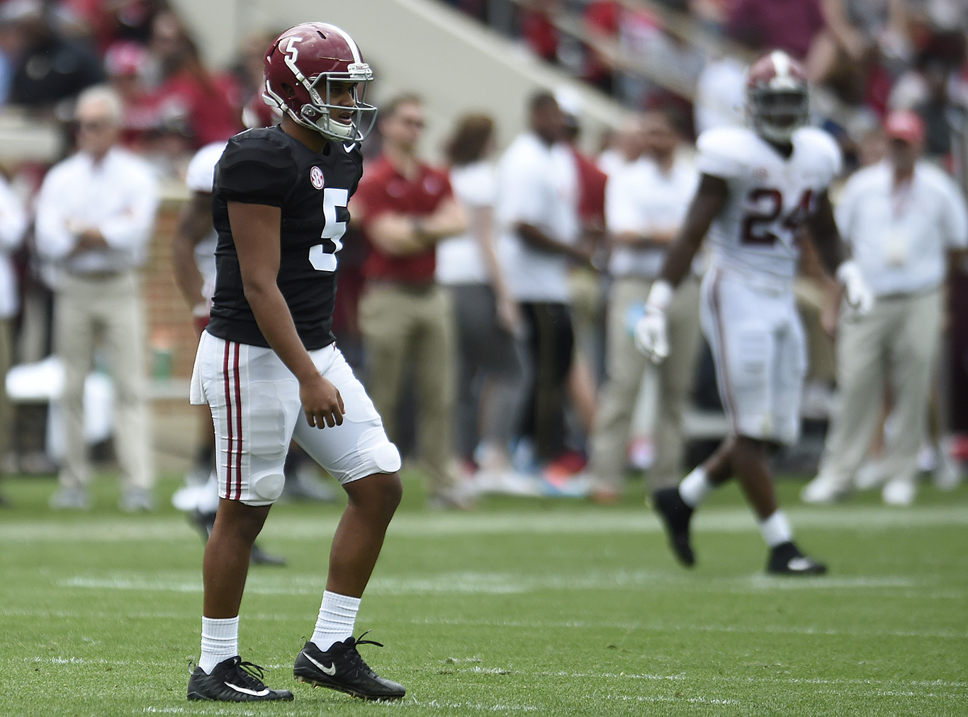 Alabama A-Day Game 2019 - al.com