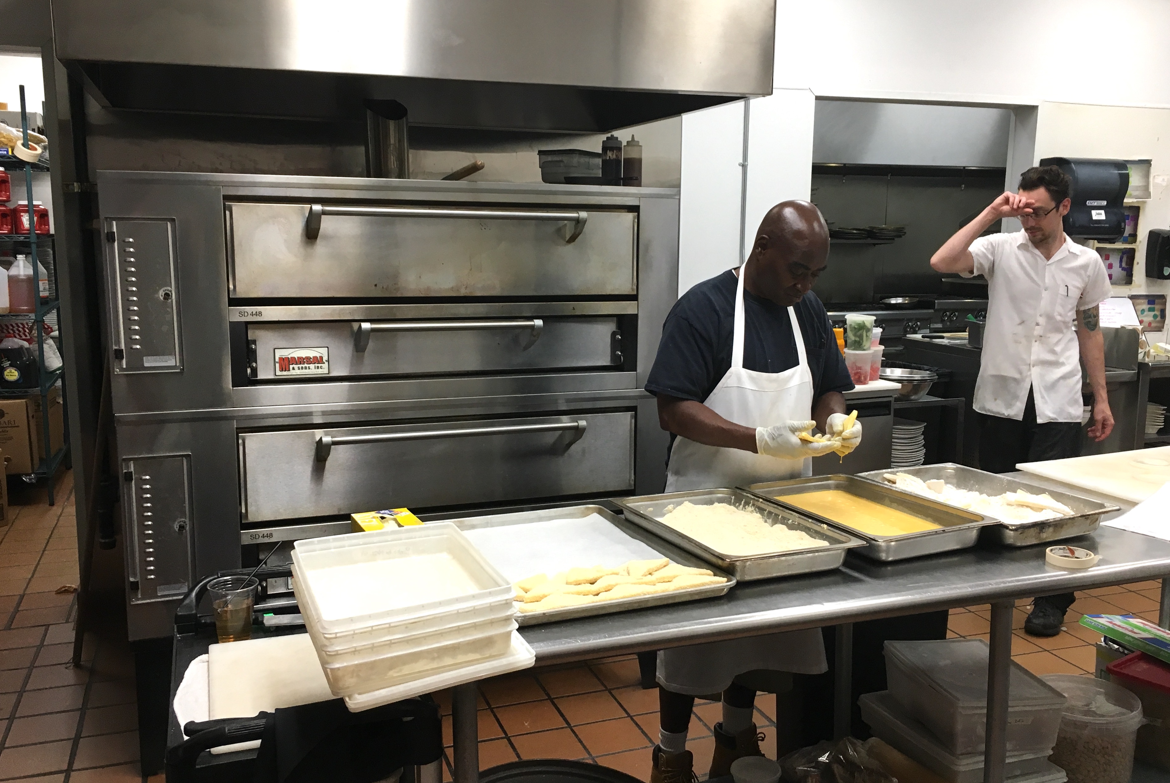 Kathryn Neidus of Rustic Grill - cleveland.com