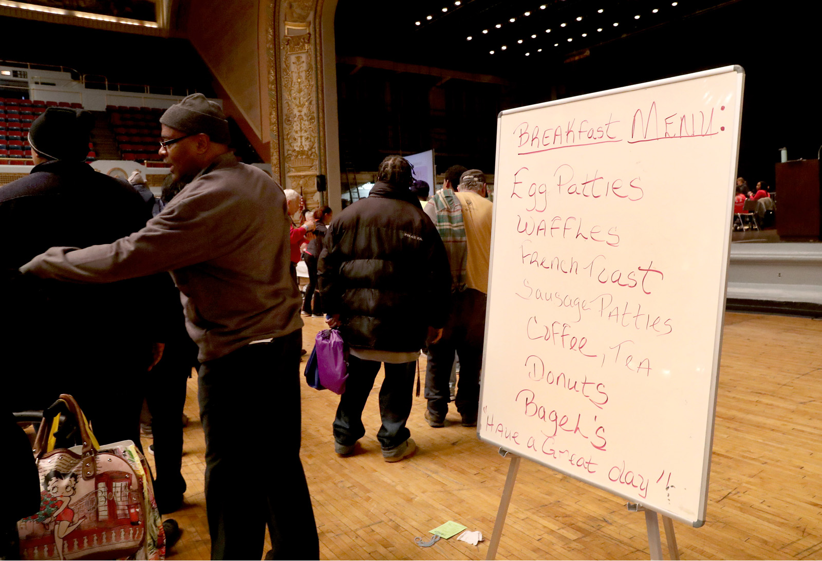 Homeless Stand Down in Cleveland - cleveland.com