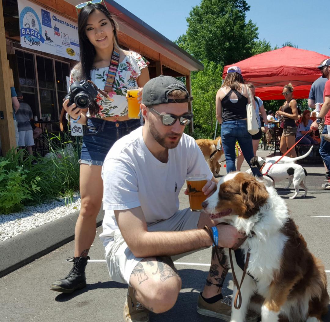 Seen@ Barks & Brews 2019 at Fort Hill Brewery - masslive.com