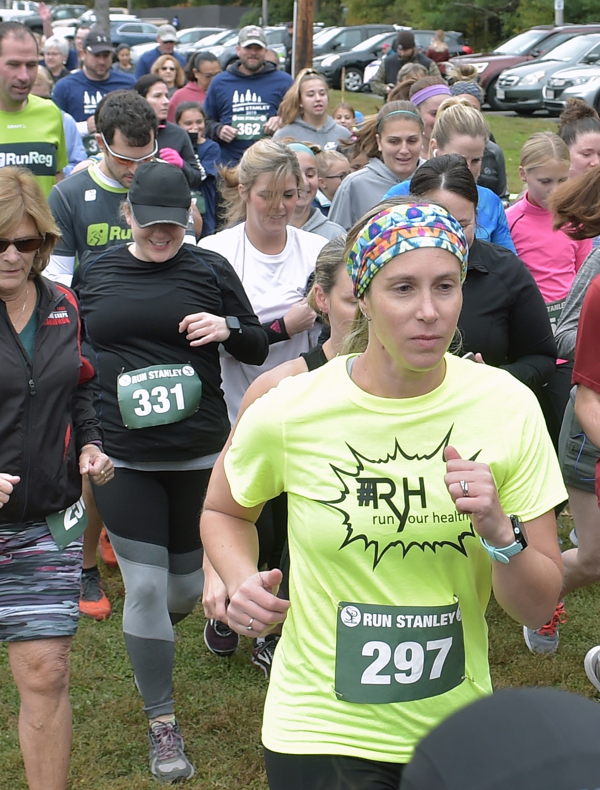 Seen@ the Run Stanley 5K Run/Walk in Westfield - masslive.com