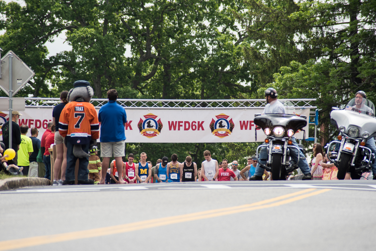 19th Annual Worcester Firefighters 6K Road Race on June 2, 2019 ...