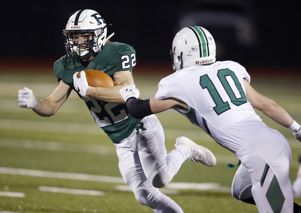 NJISAA Football - North Jersey, Section 1, Group 3 Final with Pascack ...