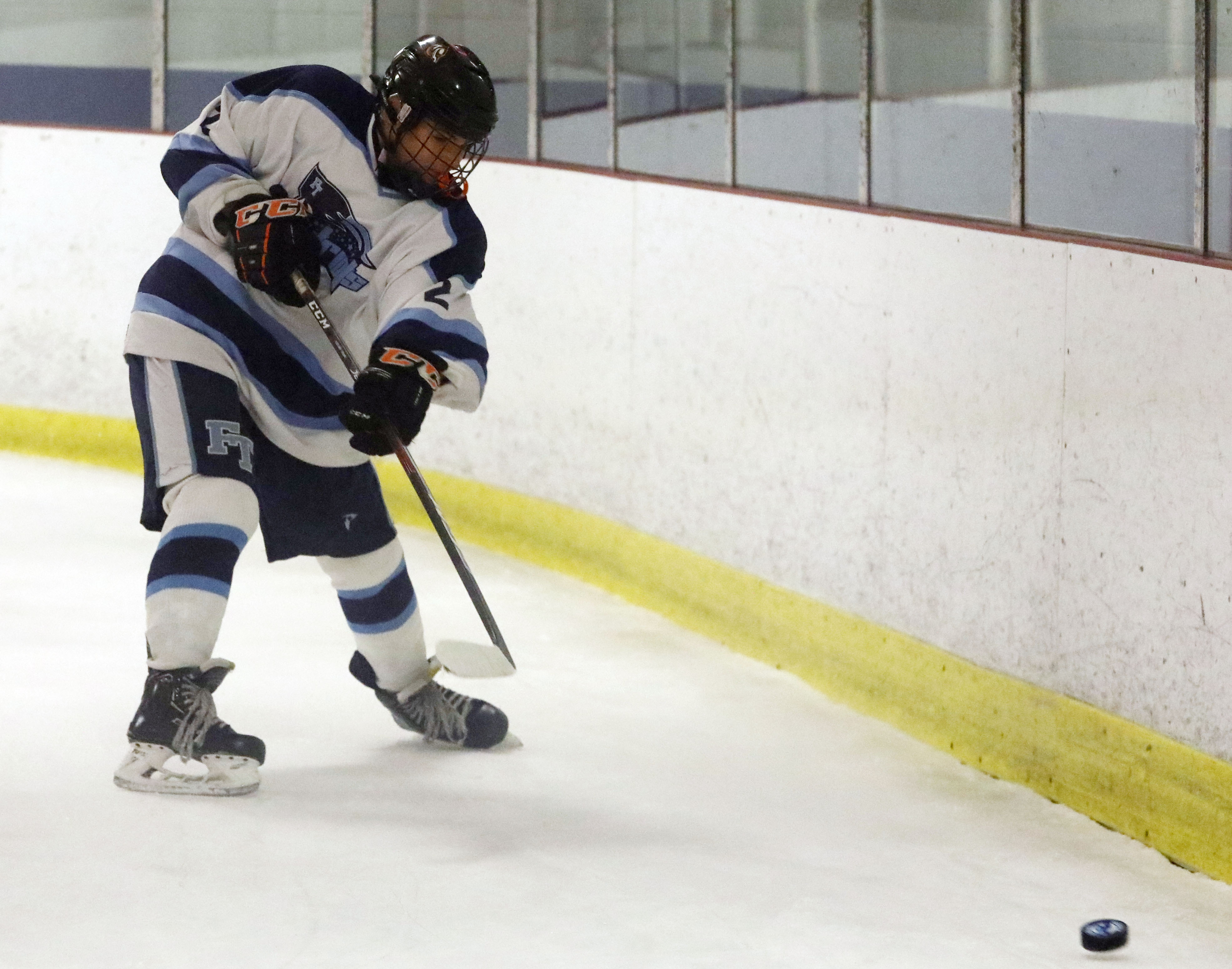 Boys Ice Hockey: Rumson-Fair Haven defeats Freehold Township - nj.com