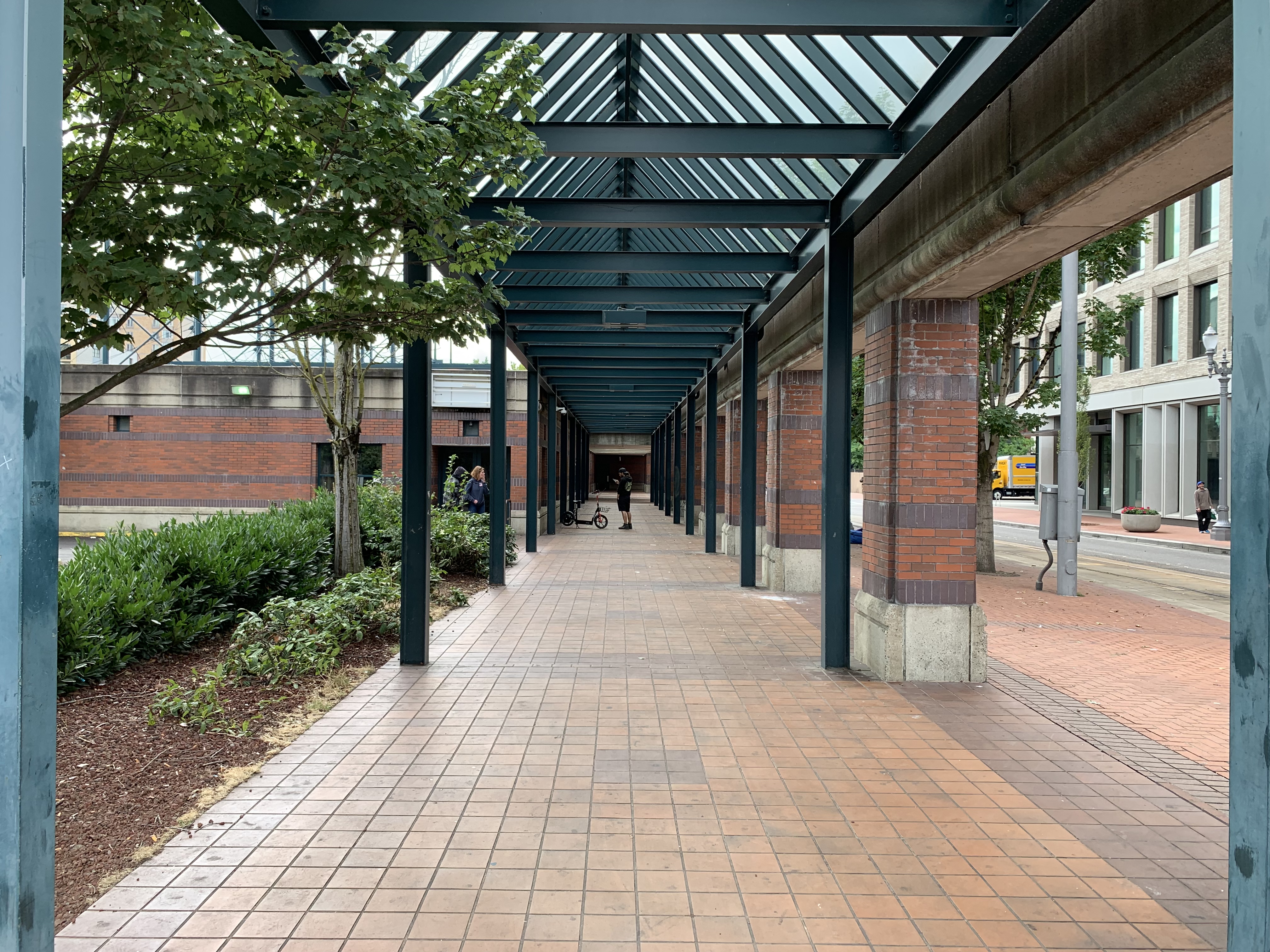 Greyhound is selling its Portland bus terminal as it opts for curbside ...