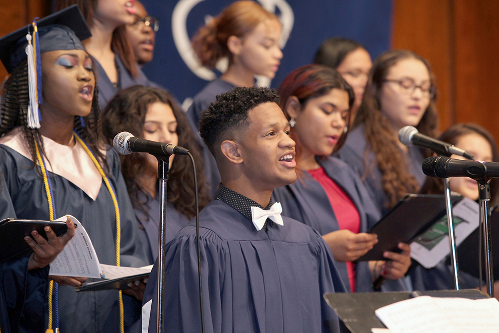 Seen@ The 2019 Springfield High School of Science & Technology ...