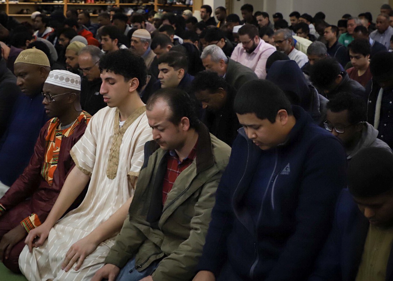 Boston leaders gather at Islamic Society in Roxbury following New ...