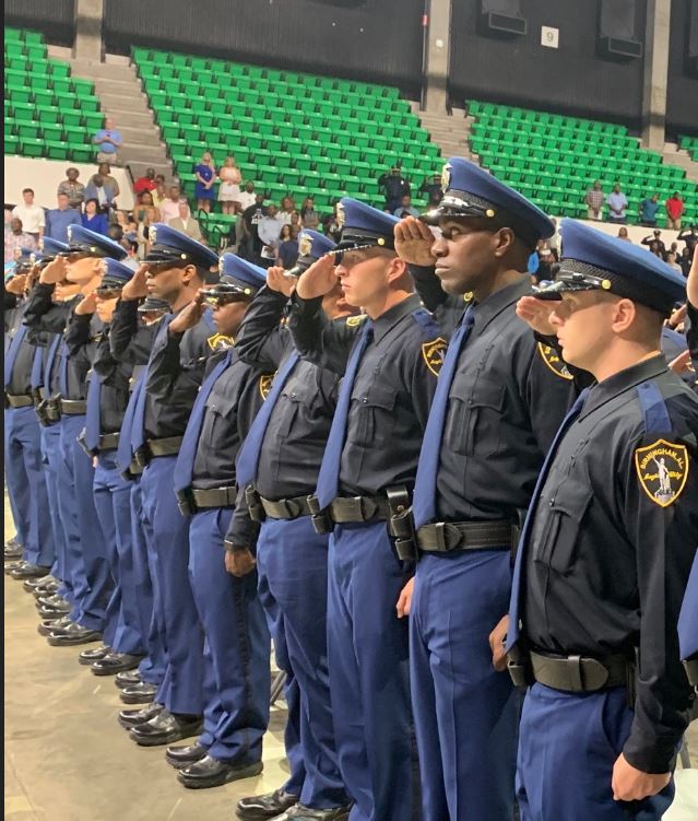 BPD Graduation and Promotions - al.com