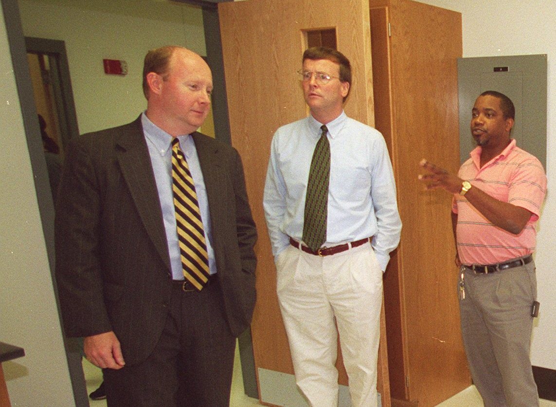 Retired Judge William Boyle through the years - masslive.com