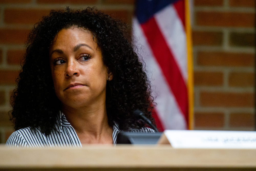 Ann Arbor's Independent Community Police Oversight Commission meets at ...