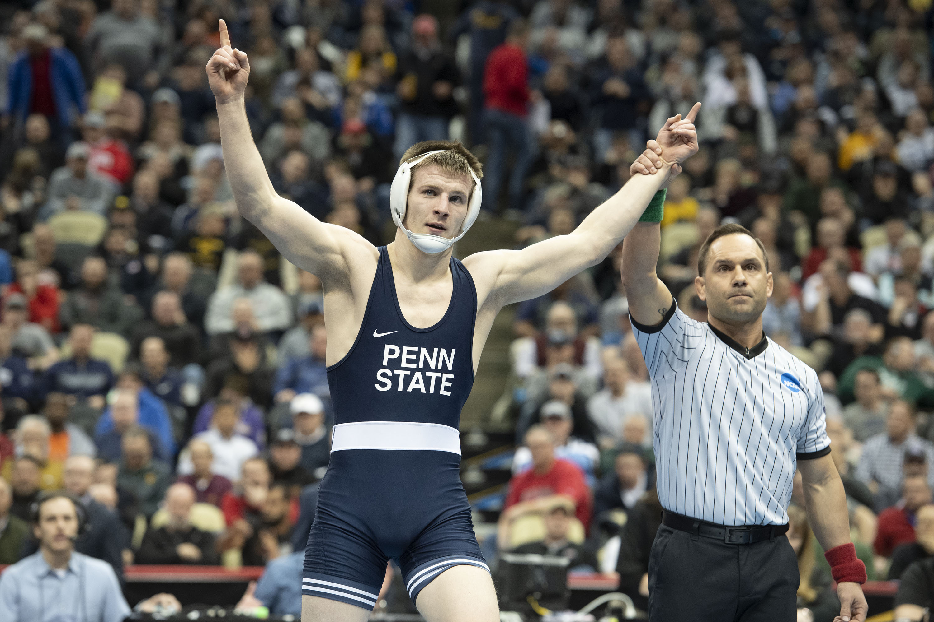 2019 NCAA Div. 1 Wrestling Championships,Day 2 - pennlive.com