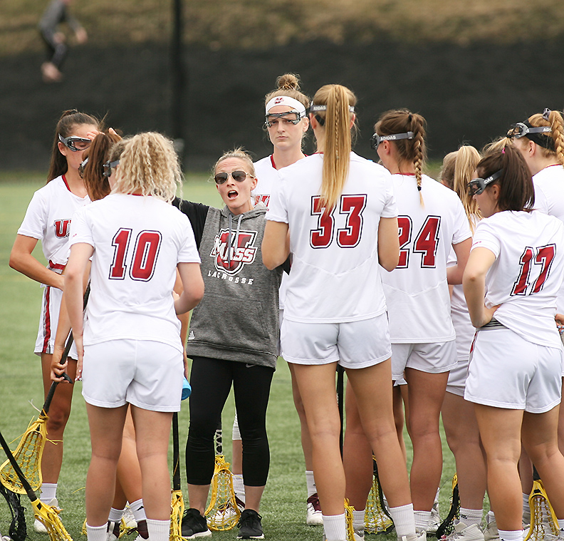 UMass Women's Lacrosse vs Richmond 4/14/19 - masslive.com