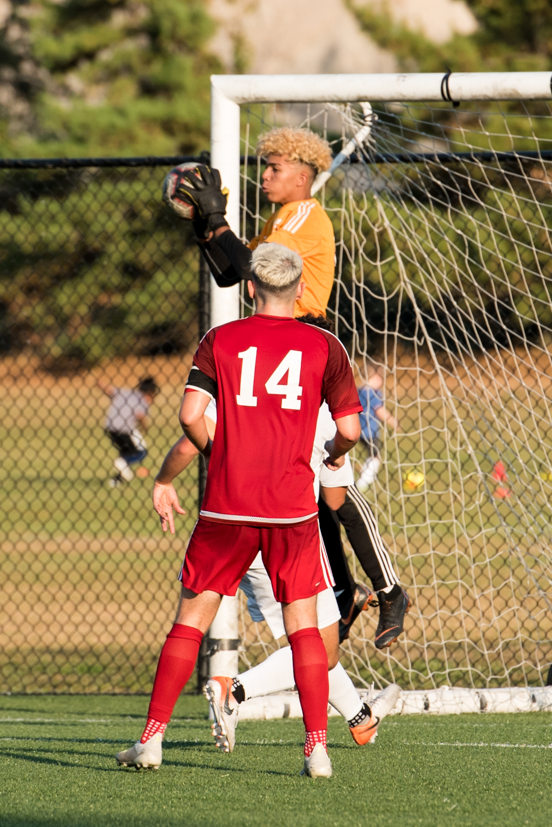 Boys Soccer: Kearny vs. Union City, Oct. 1, 2019 - nj.com