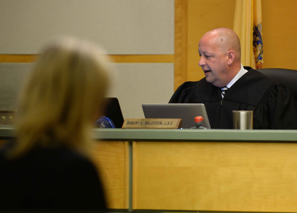 Leroy Frazier III appears in Cumberland County Superior Court, Jan. 7 ...