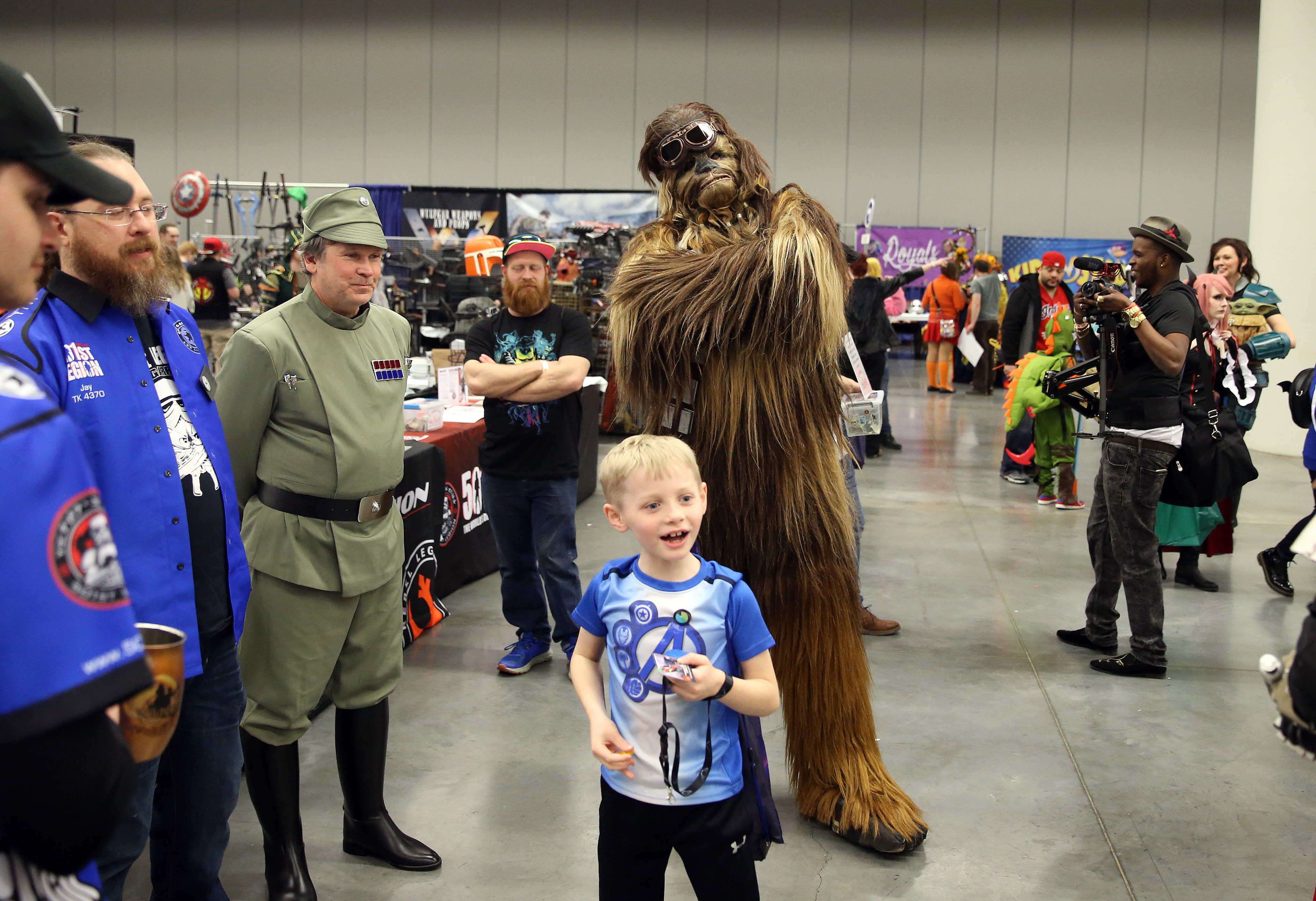 Wizard World Cleveland, March 7, 2020 - cleveland.com