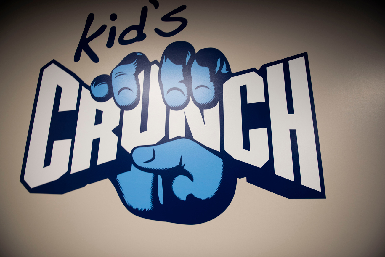 A look inside the new Ypsilanti gym, Crunch Fitness - mlive.com
